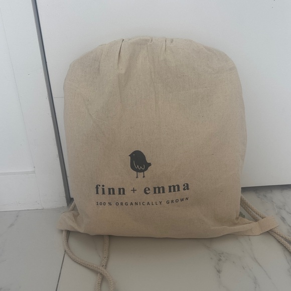 Finn + Emma | Toys | Finn Emma Organic Cotton Kids Backpack | Poshmark